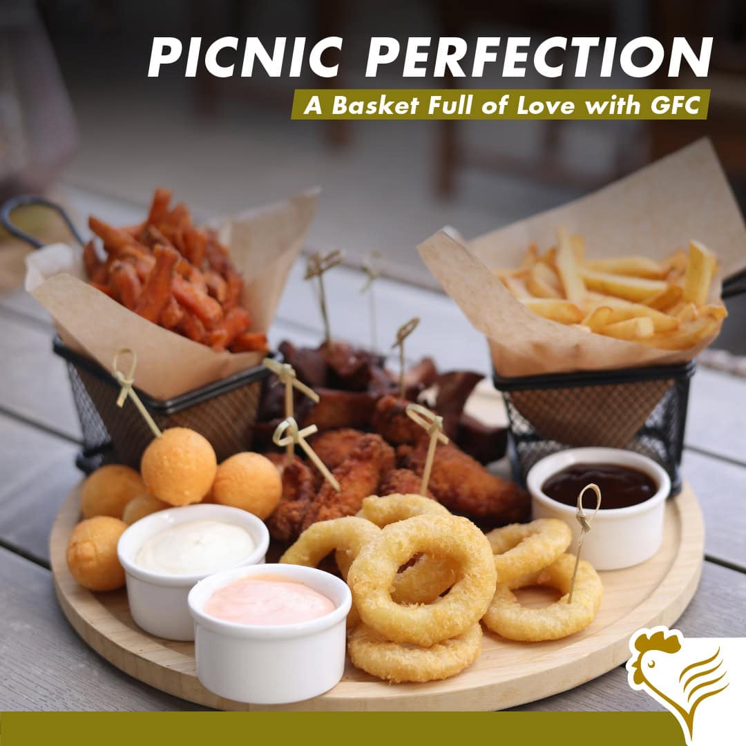 Perfect Chicken Picnic Basket Recipe - Grain Field Chickens